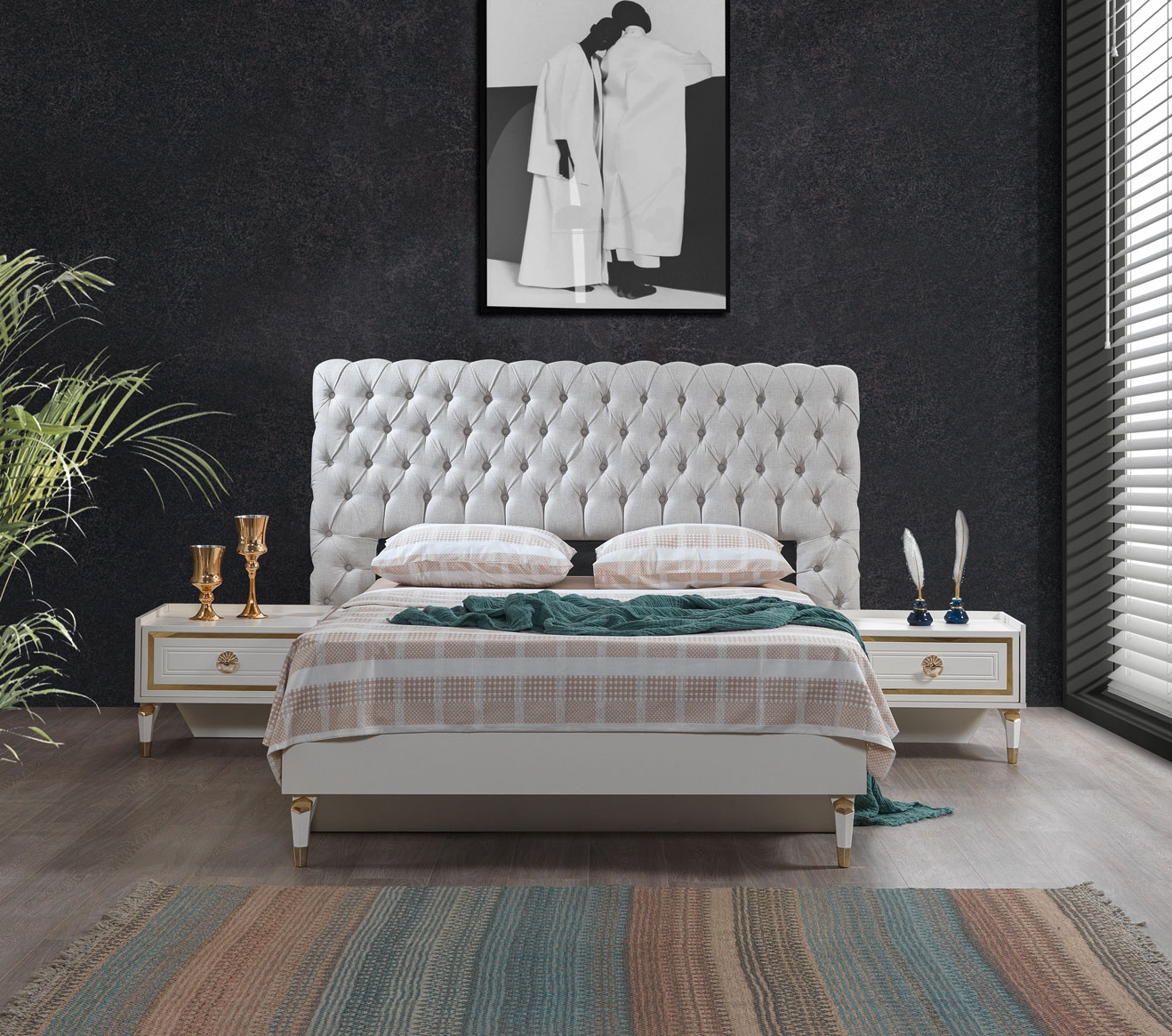 Dormitor Milano Lux - DORMILANO